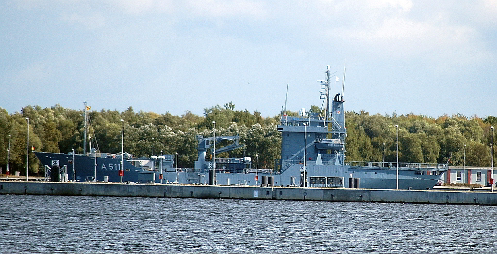Tender Elbe A511